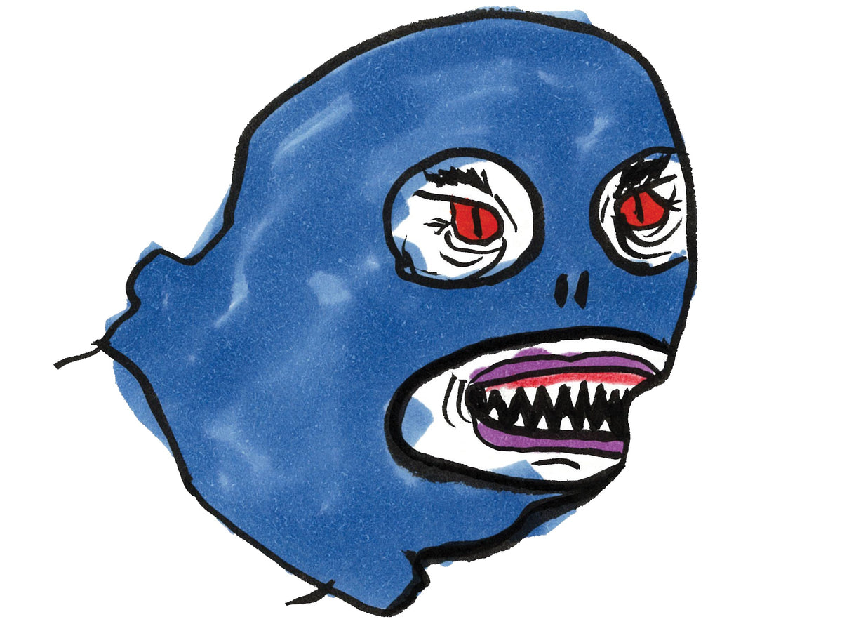 HORRIBLENOISE - BAD ART, BAD TASTE